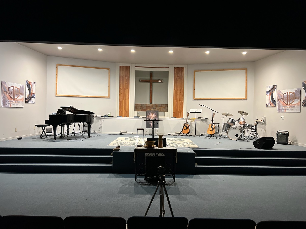 Grace & Mercy Fellowship